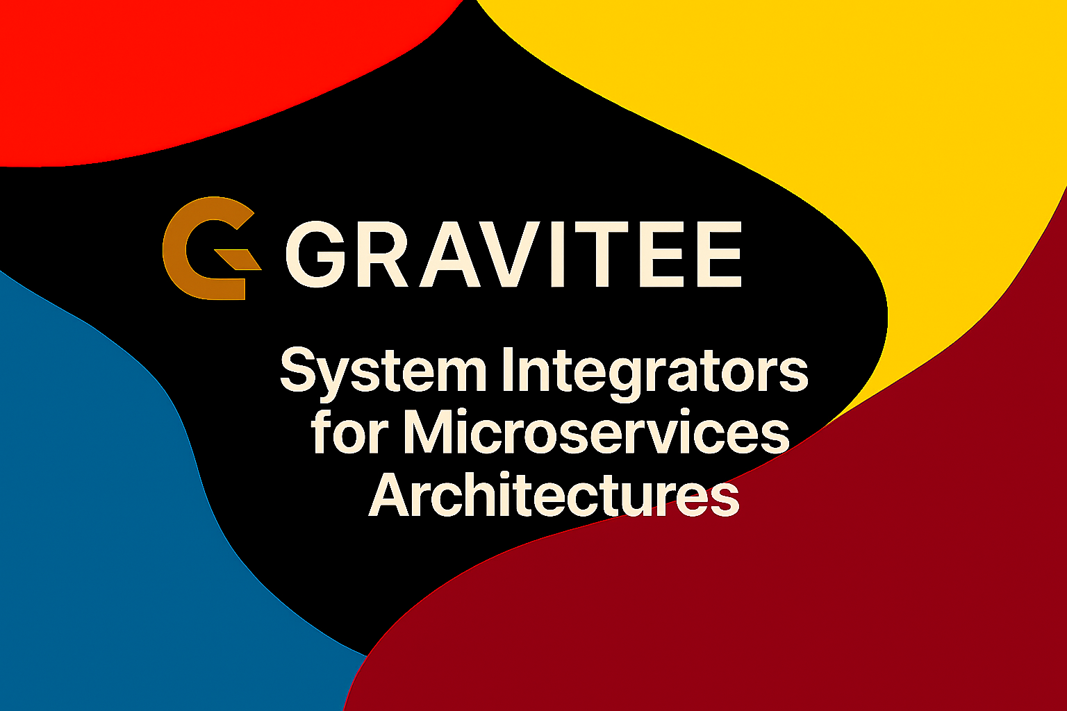 System Integrators for Microservices Architectures: How Gravitee and Competitors Shape the Landscape